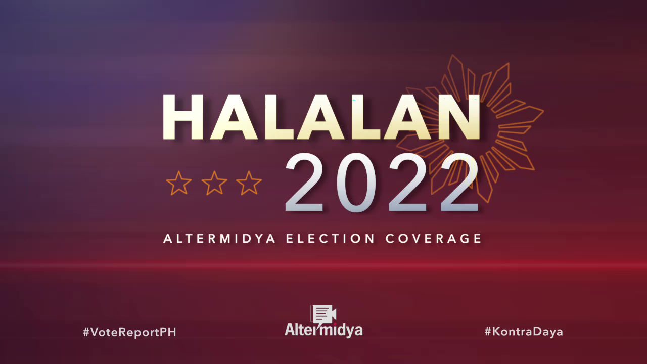 #Halalan2022: Simula ng mga aberya?