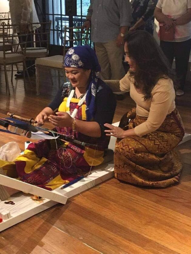 How a Moro woman has preserved their culture while helping provide food ...