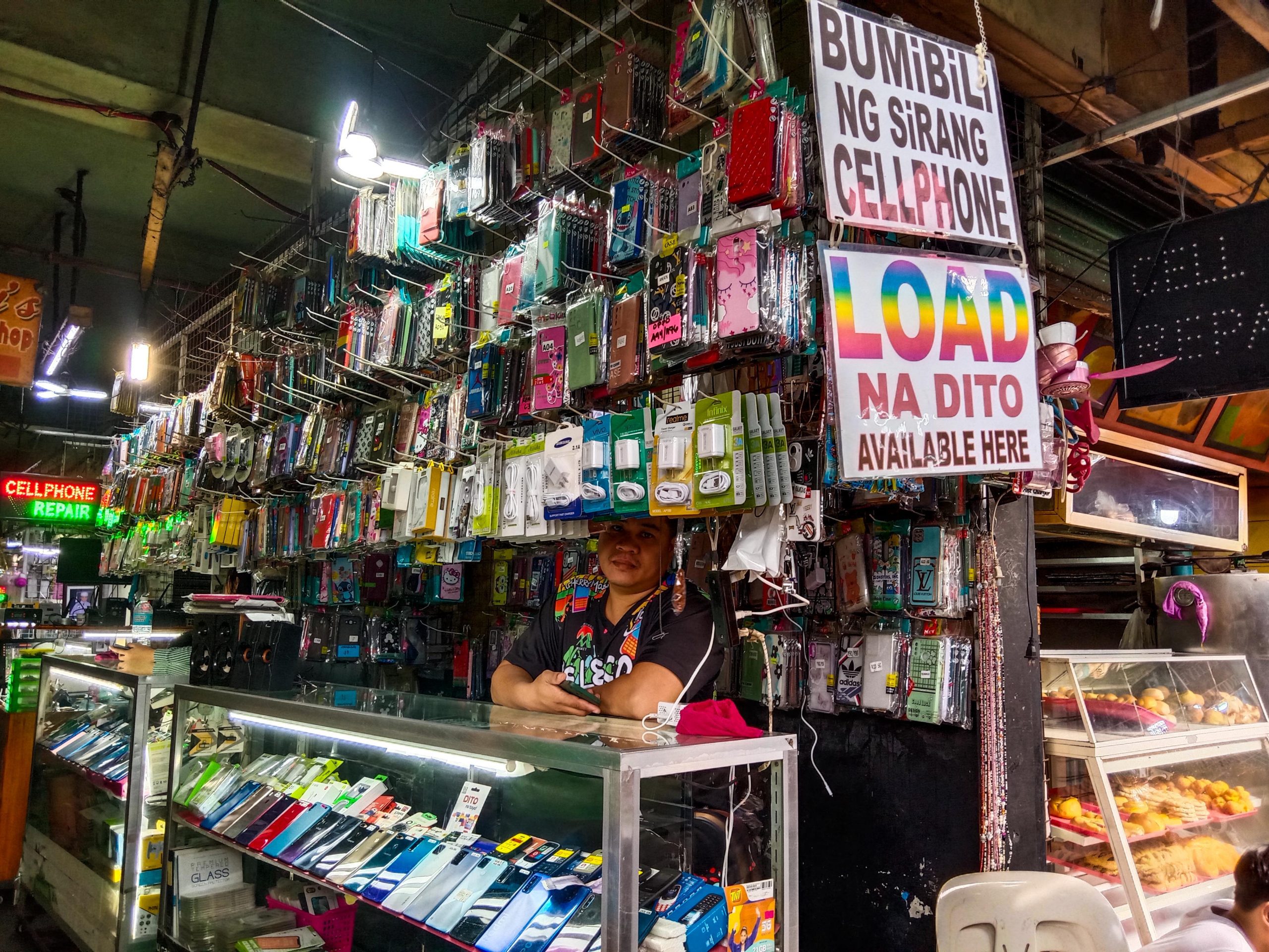 Hirap pa rin sa pagrerehistro ng Sim card