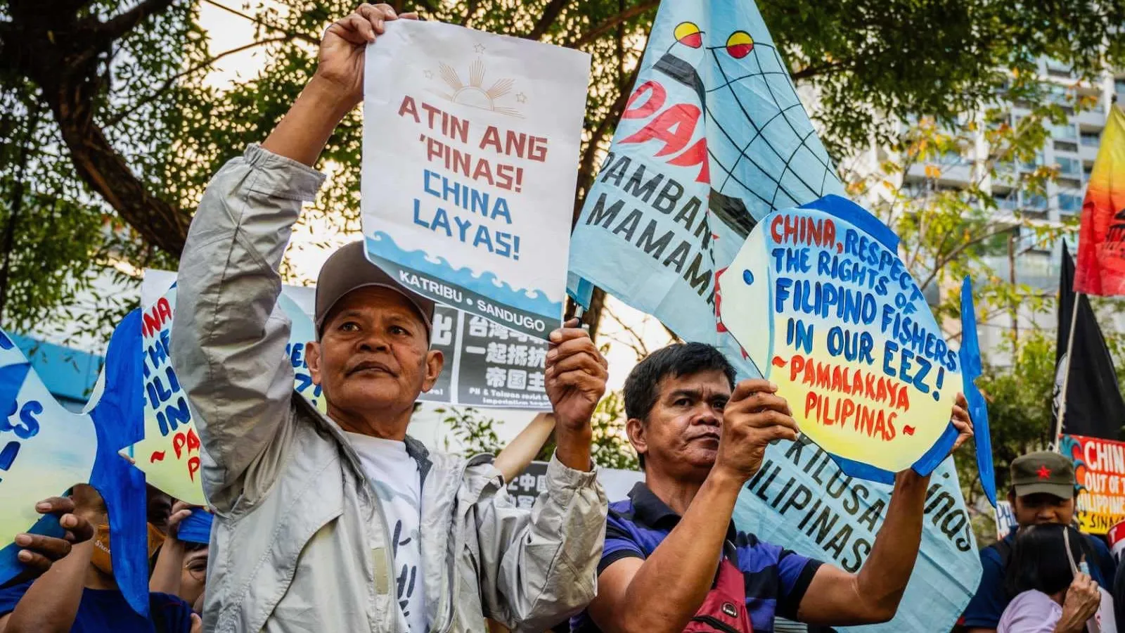 Pamalakaya, P1nas, iginiit ang karapatan sa WPS
