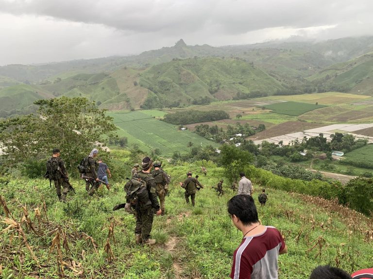 Estudyanteng lumad, pinalabas na NPA?