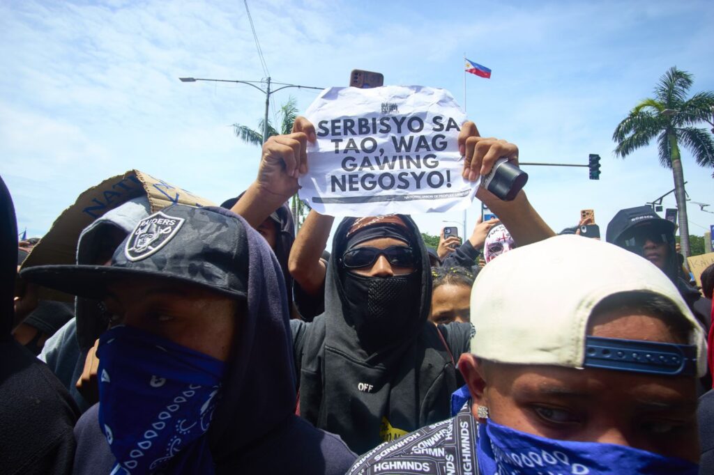 Mendiola, September 21, 2025